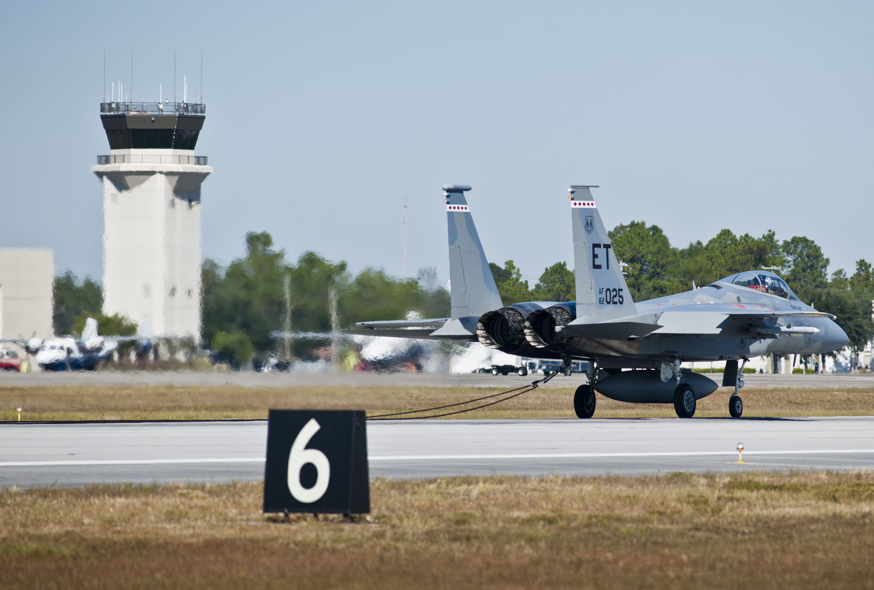 Eagle's flight > Eglin Air Force Base > Article Display