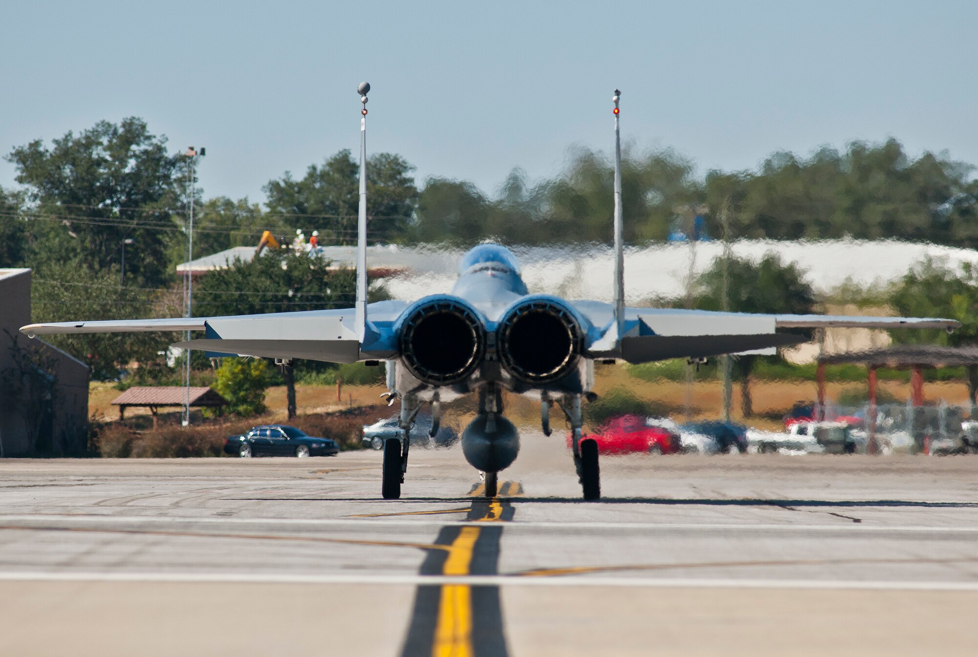 Eagle's flight > Eglin Air Force Base > Article Display