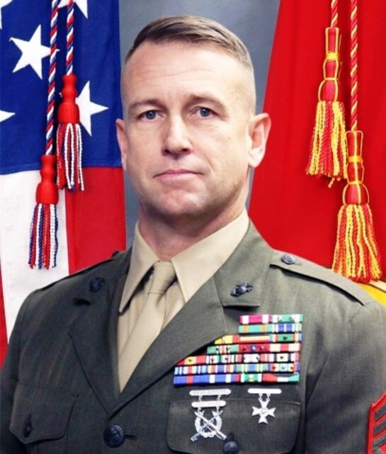 Sergeant Major Robert E. Sites > Training Command > Biography