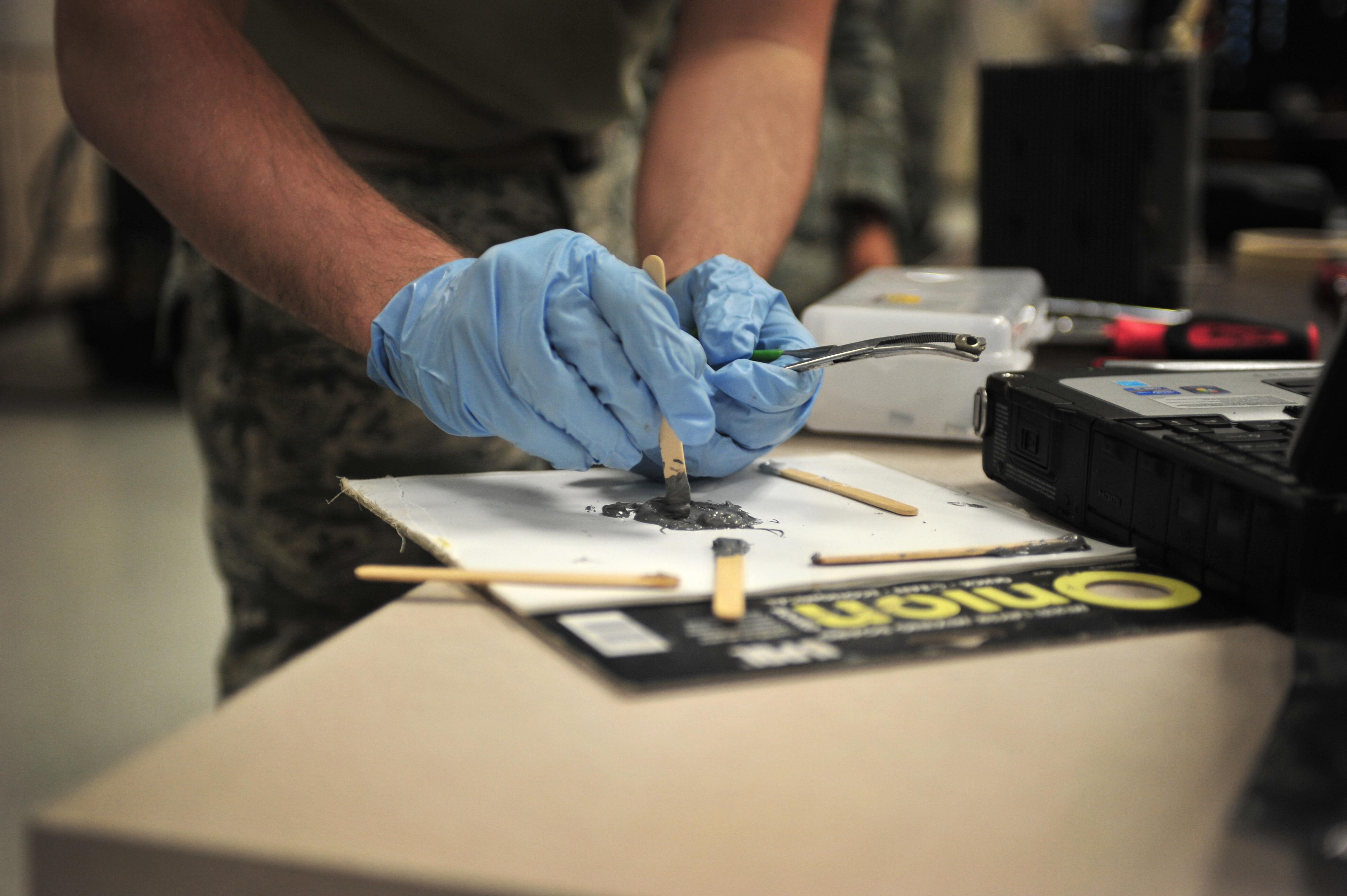 27th SOMXG: Mission-critical unsung heroes > Air Force Special ...