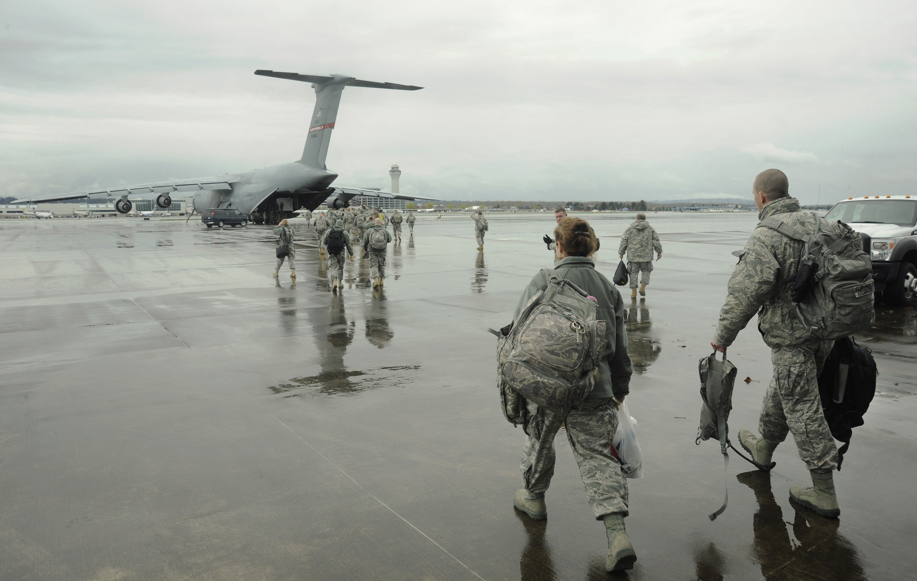 First responders deploy to support Vigilant-Guard