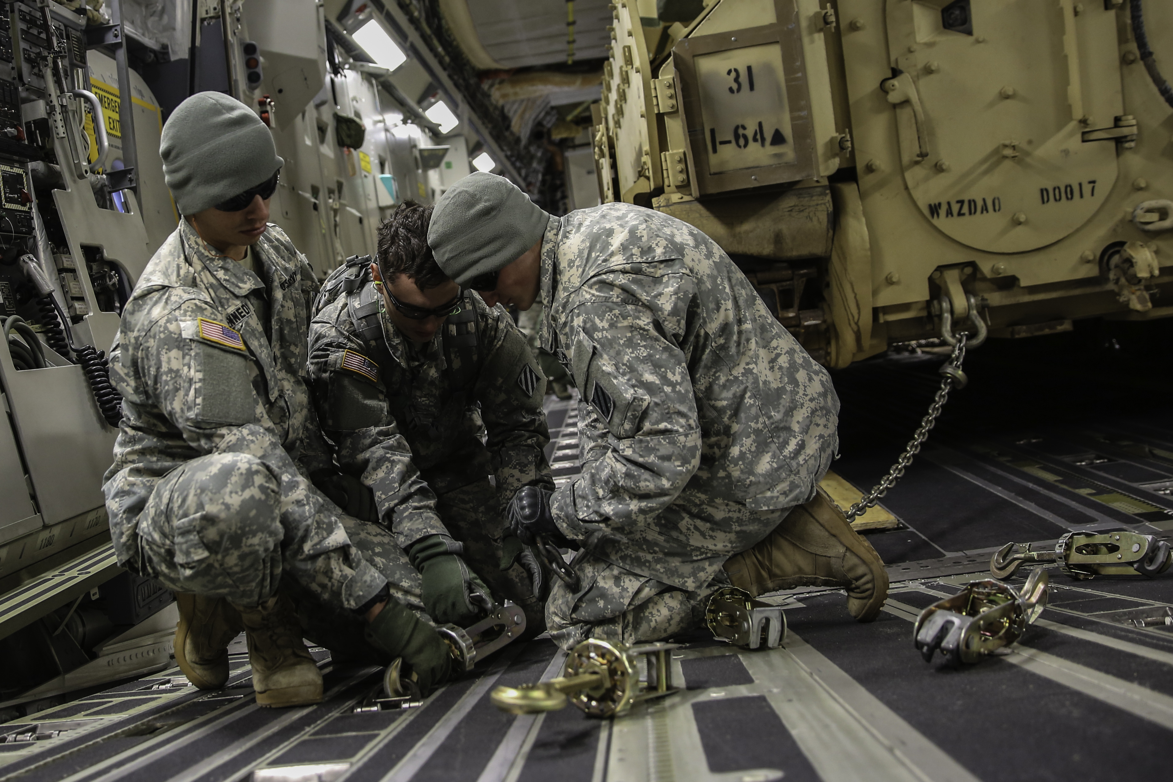 315 AW teams with Army for deployment Exercise > 315th Airlift Wing ...