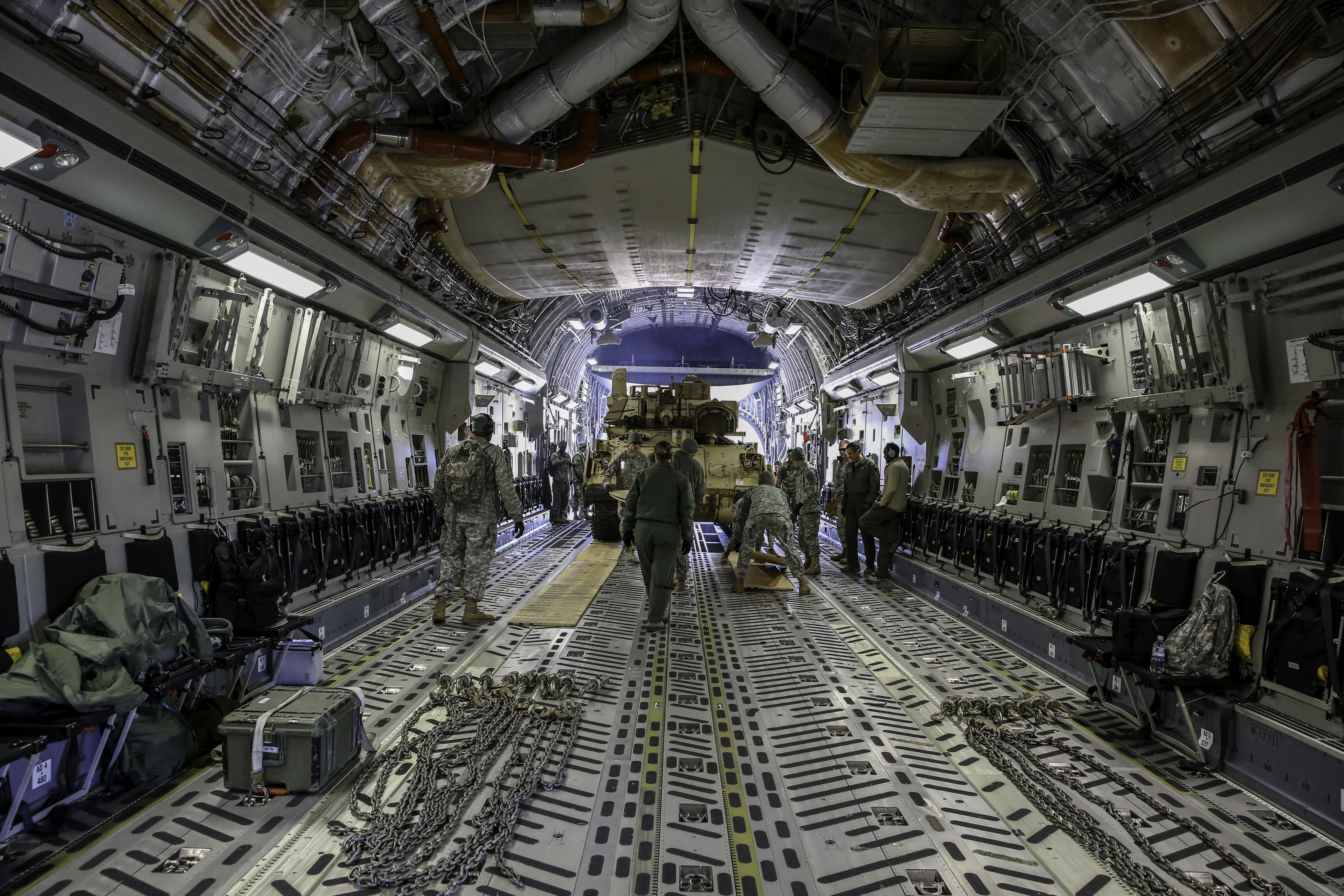 315 AW teams with Army for deployment Exercise > 315th Airlift Wing ...