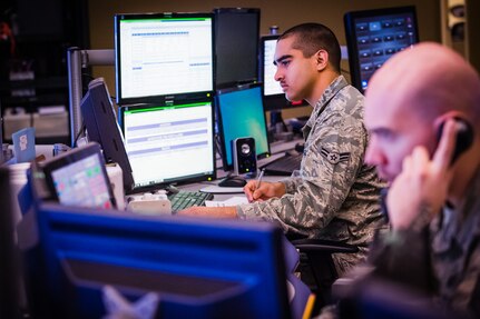 87th Air Base Wing Command Post