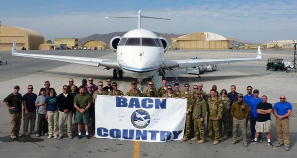 BACN mission aims for record-breaking year