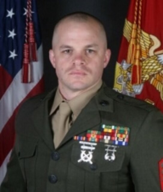 First Sergeant Jeffery J. Vandentop > Training Command > Biography