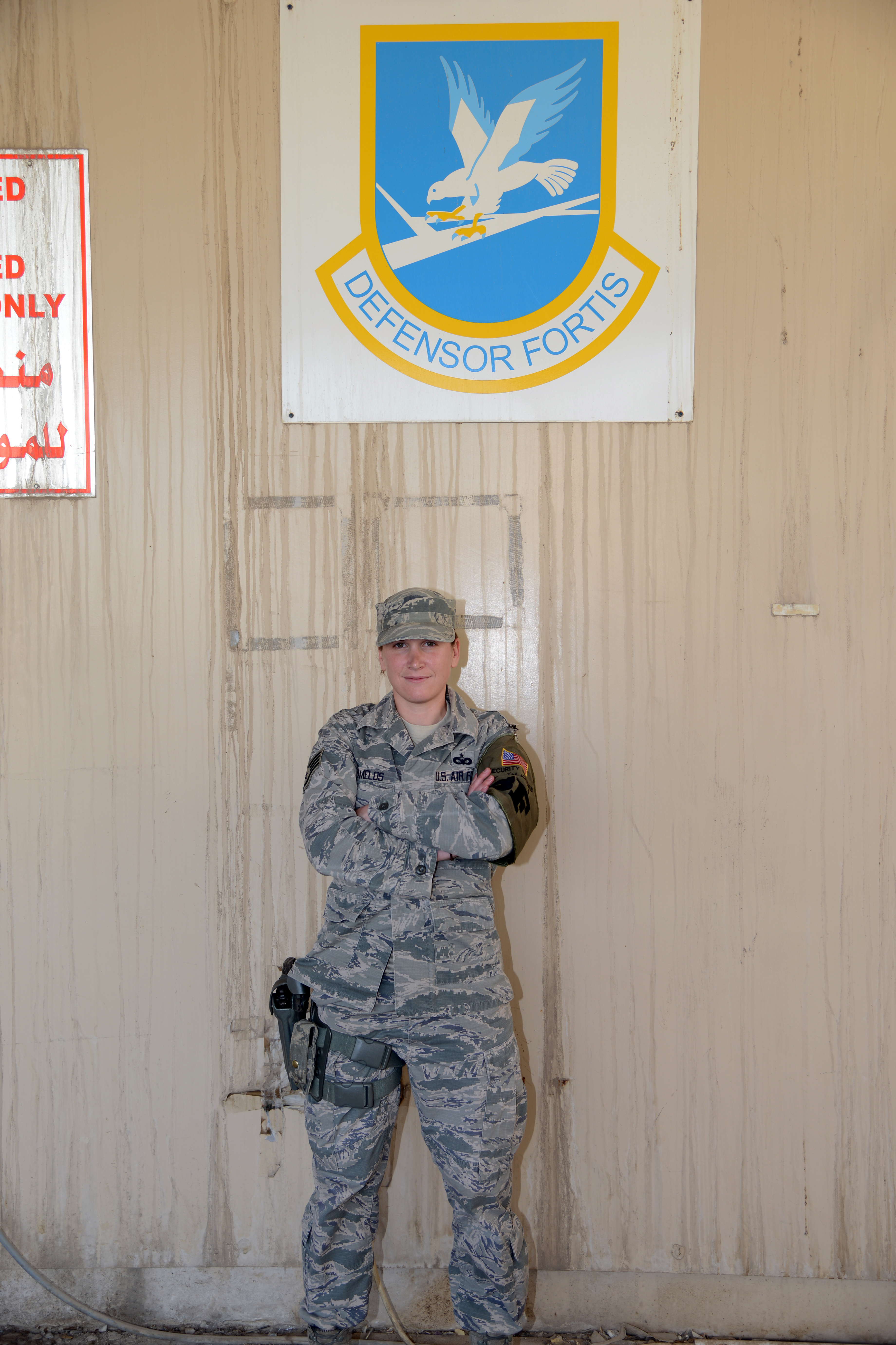 Rock Solid Warrior: Staff Sgt. Kelly Stamelos > Air Force Special ...