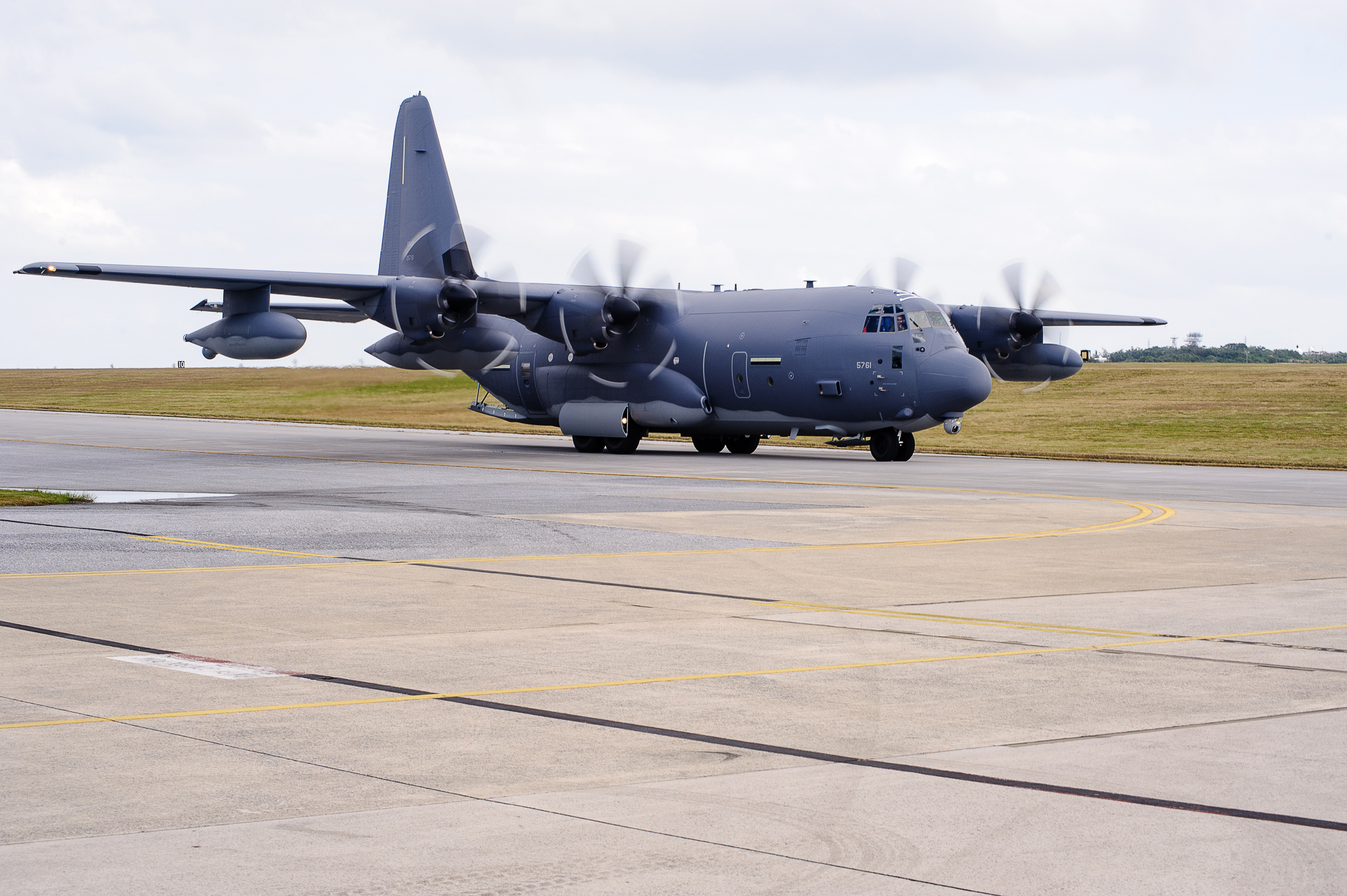17th Special Operations Squadron begins upgrade to MC-130J > Air Force ...