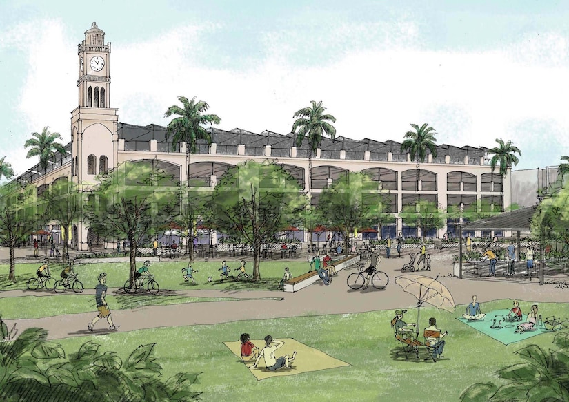 Huntsville Center planners have full-spectrum worldwide focus > U.S ...