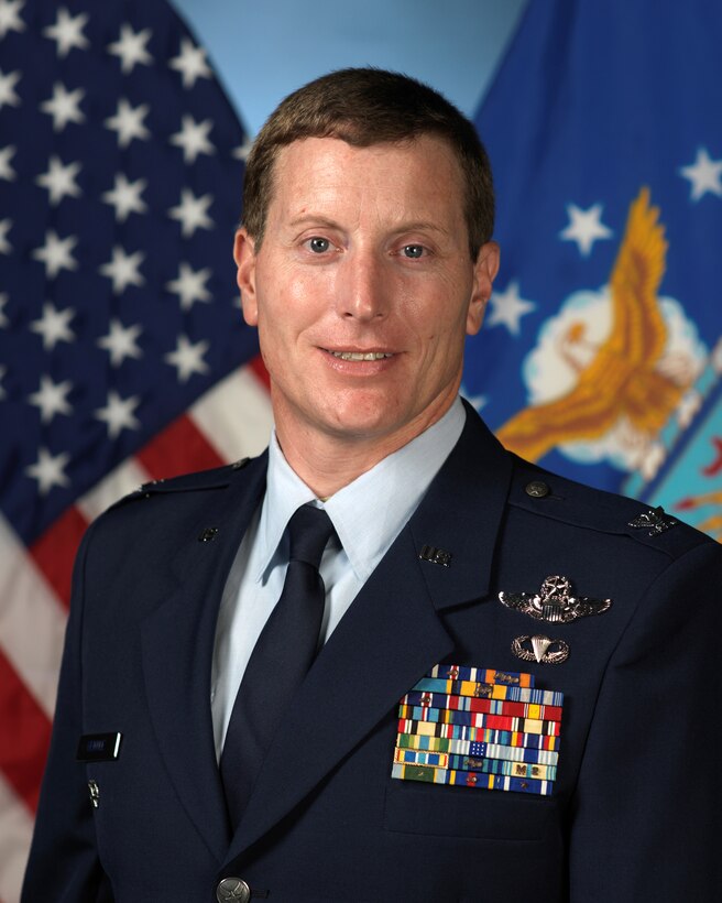 Col. Nicholas Gentile, 169th FW/CV