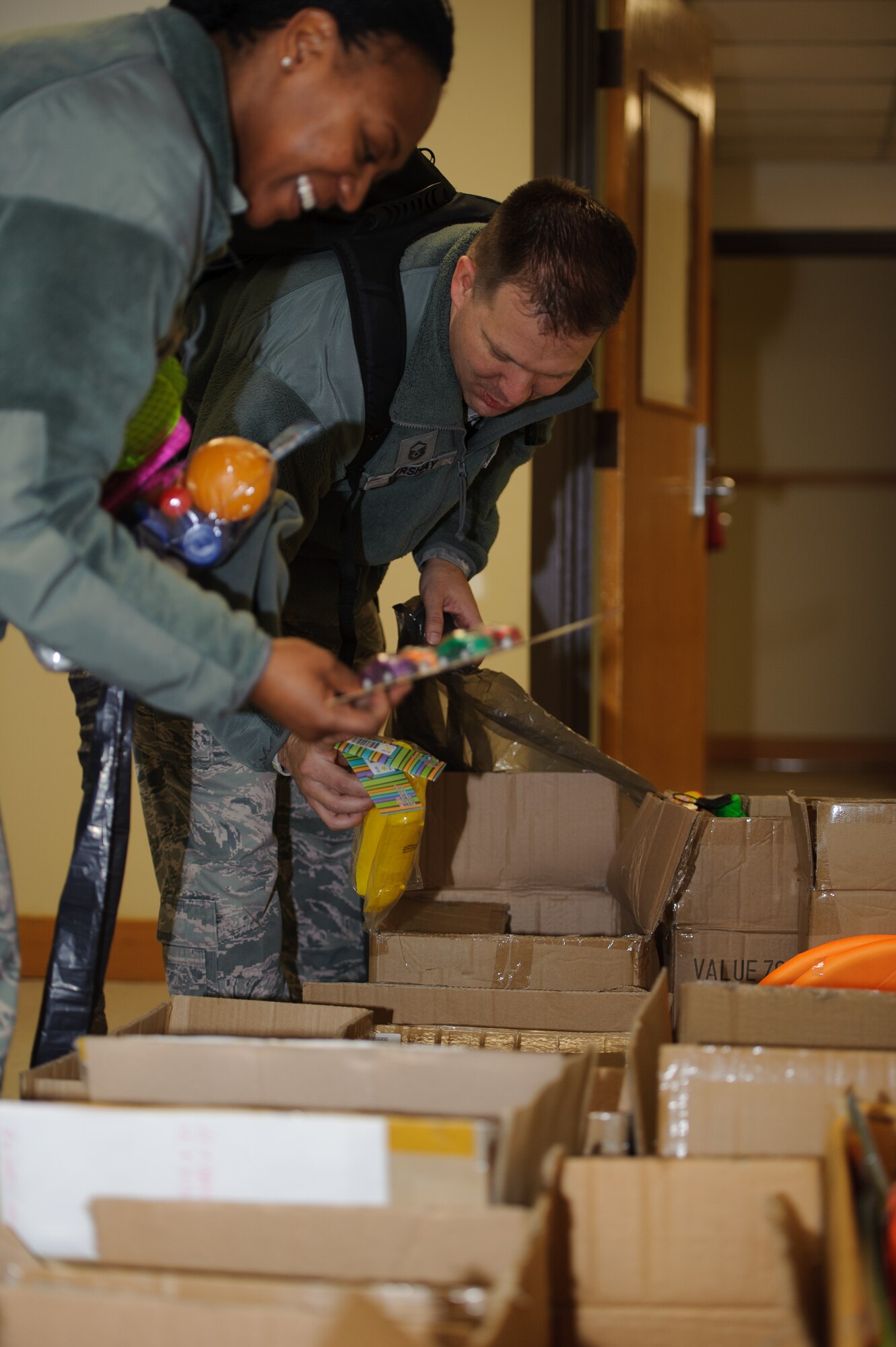 Toys for the pack's pups > Kunsan Air Base > Display