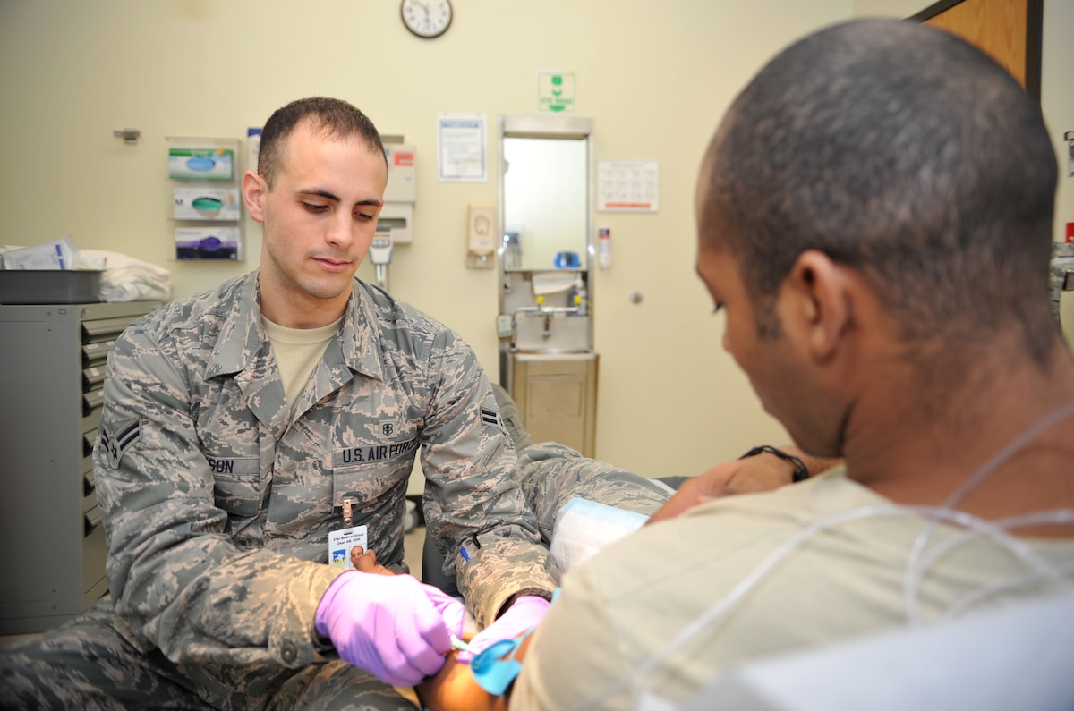 Airman Spotlight: A1C Albert Gillison > Osan Air Base > Article Display