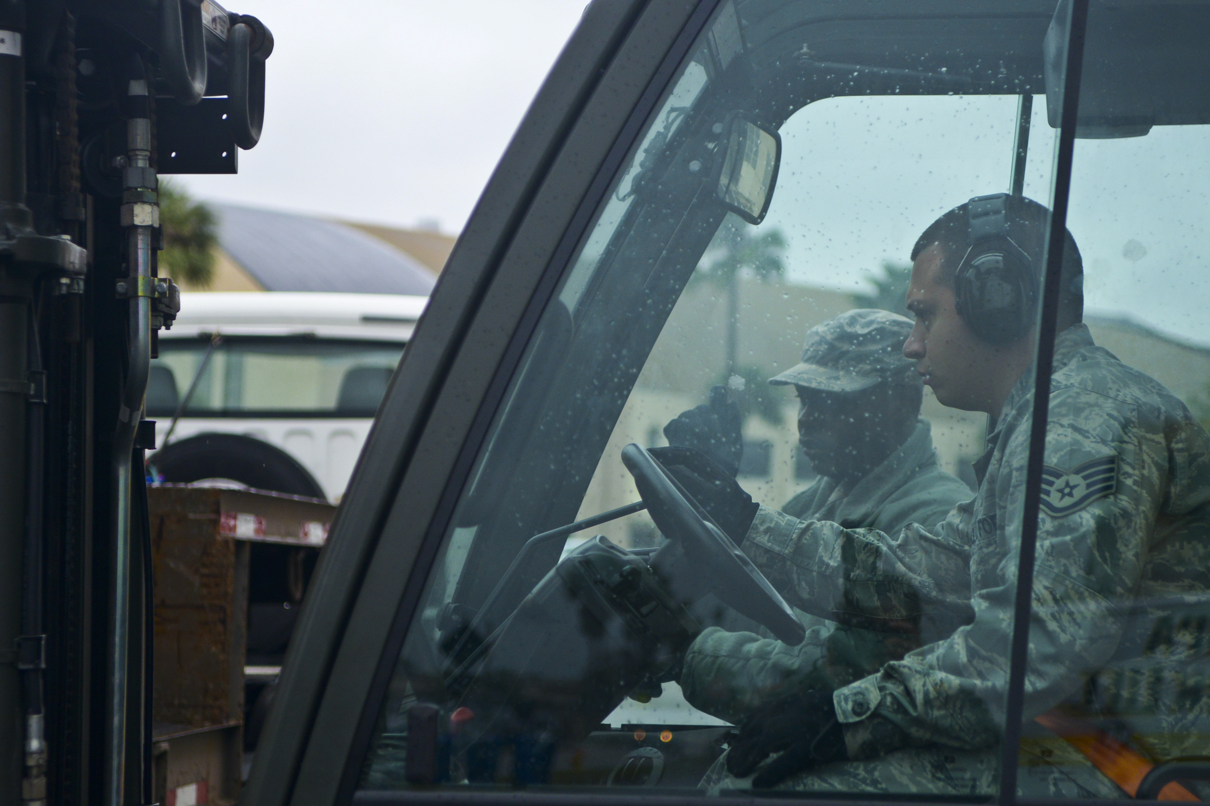 AFSO21 Large Aircraft Parts Storage > MacDill Air Force Base > Article ...