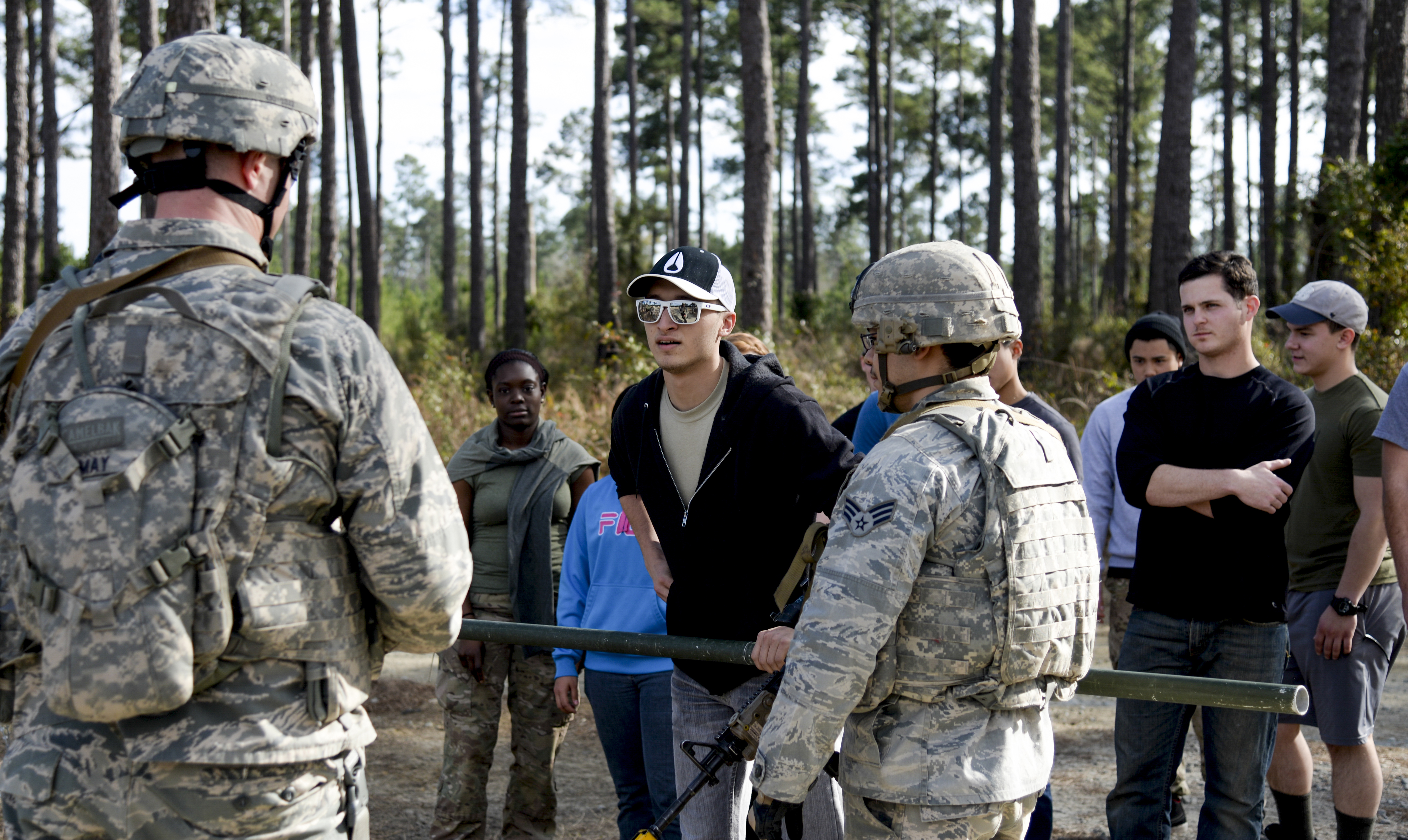 820th BDG trains for real-world operations > Moody Air Force Base ...