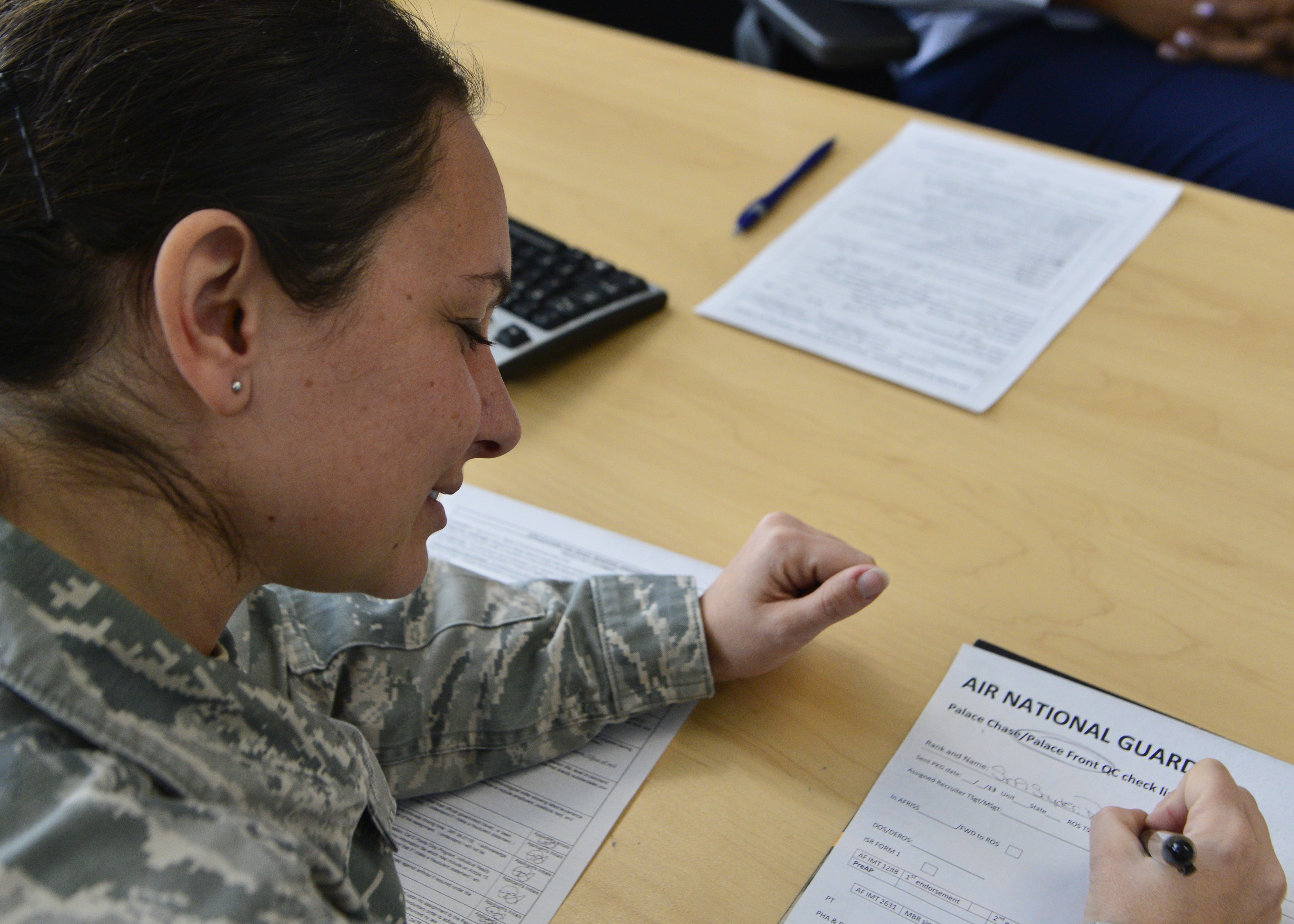 From Active-duty to ANG/Reserve, how to make the switch > Dover Air ...