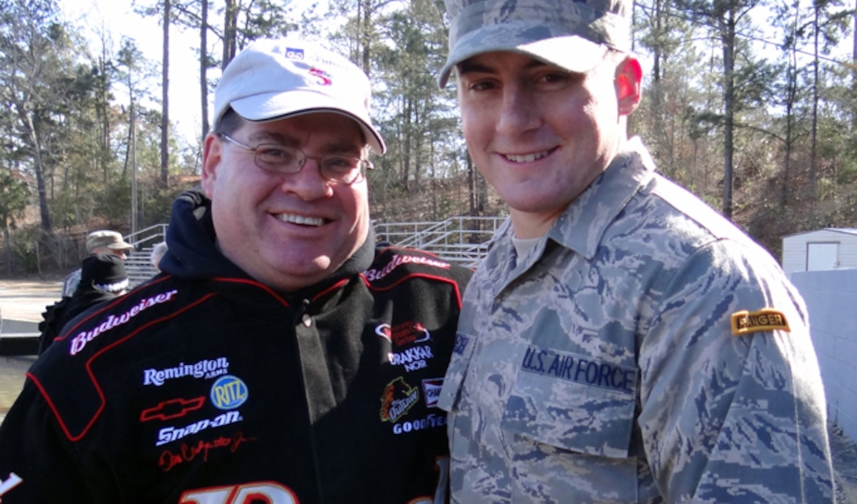 Airman Ranger completes grueling Army training school > Air Force ...