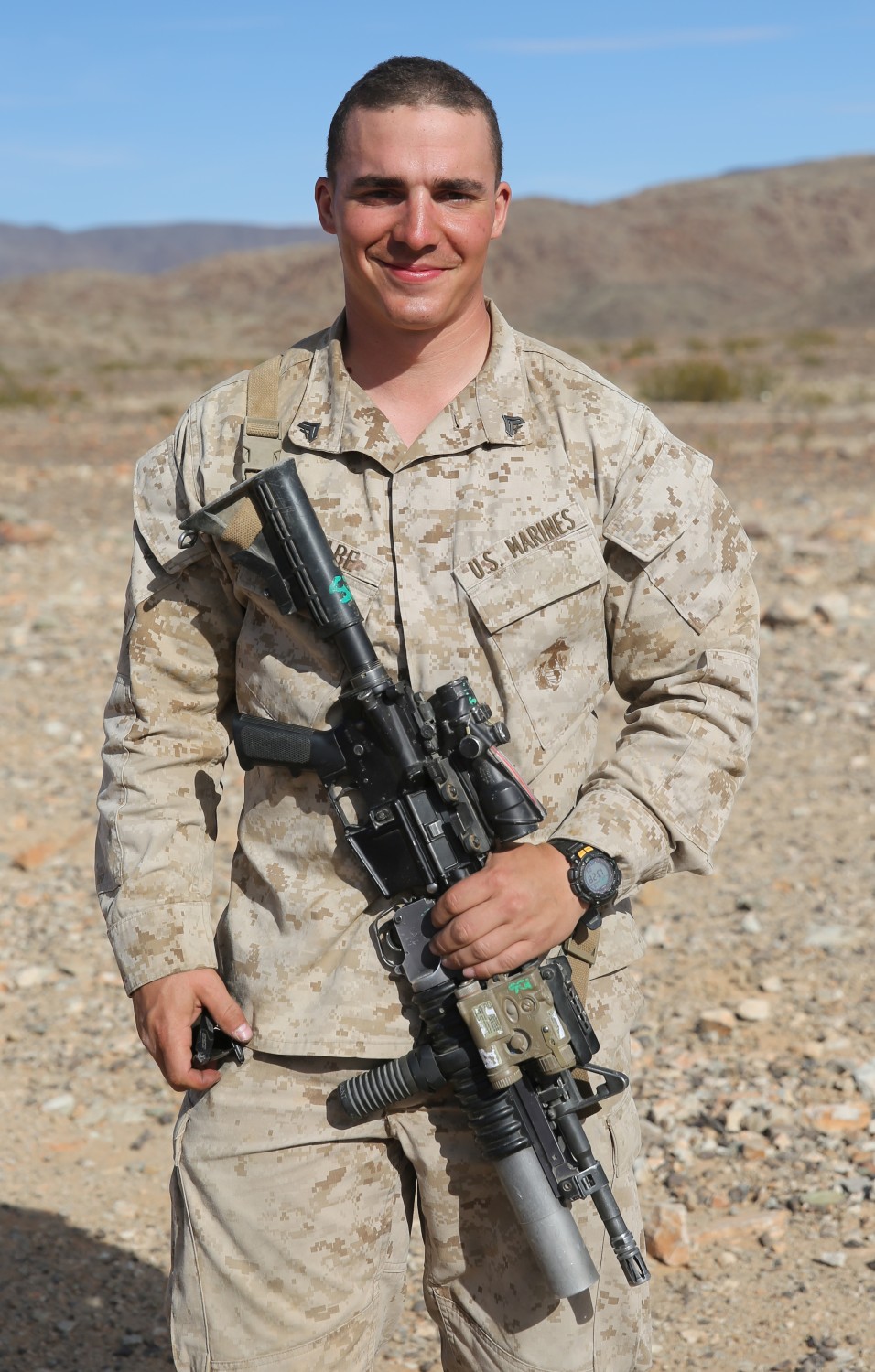 1/7 seize bunkers to kick off ITX