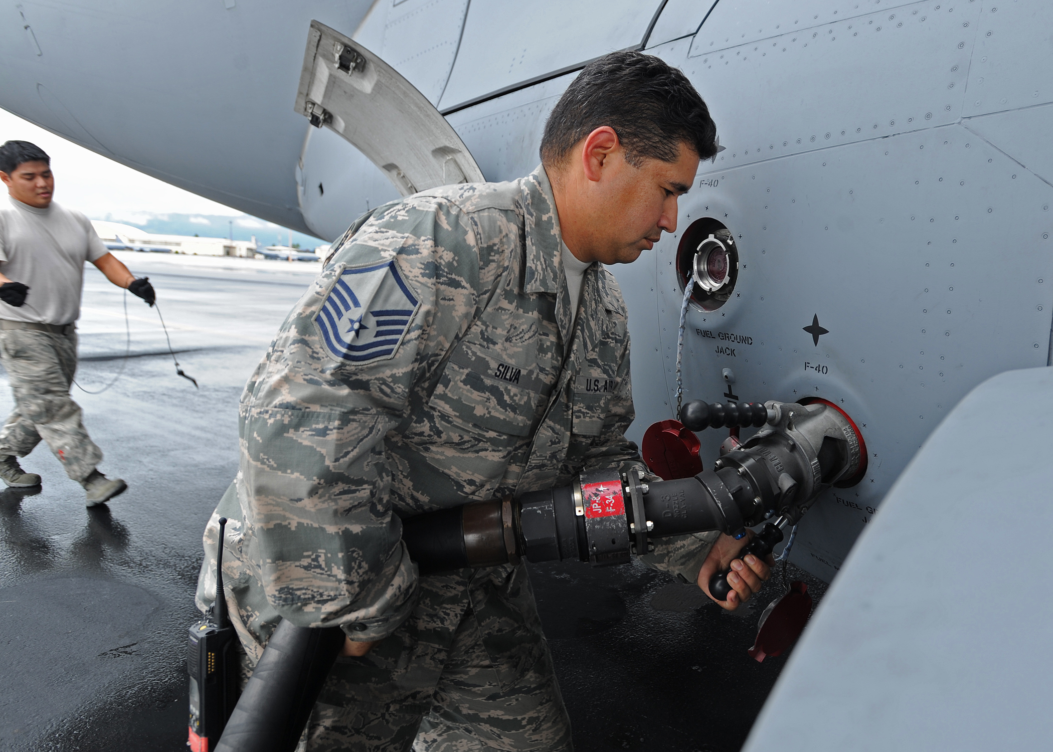 Keeping them flying > 15th Wing > Article Display