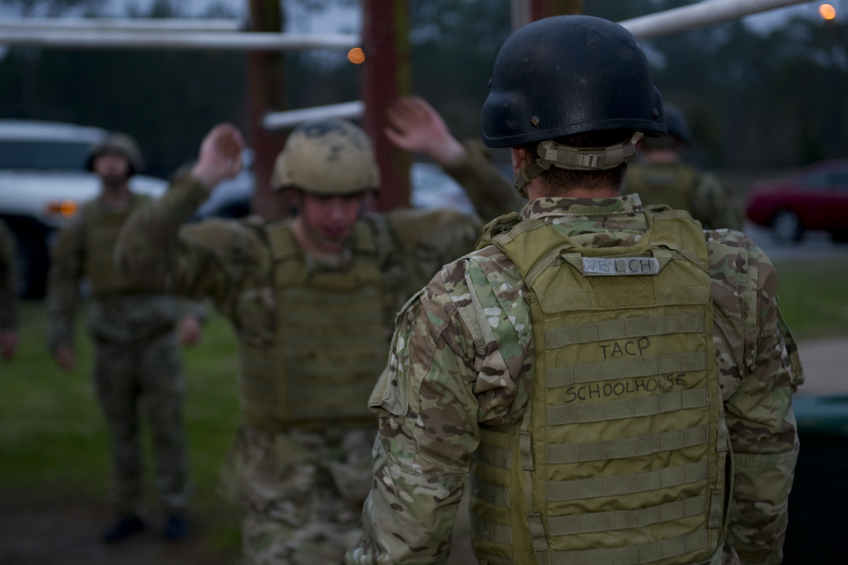 TACP candidates train at Hurlburt > Air Force Special Operations ...