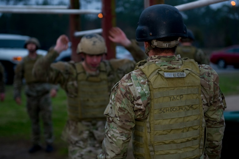 TACP candidates train at Hurlburt > Air Force Special Operations ...