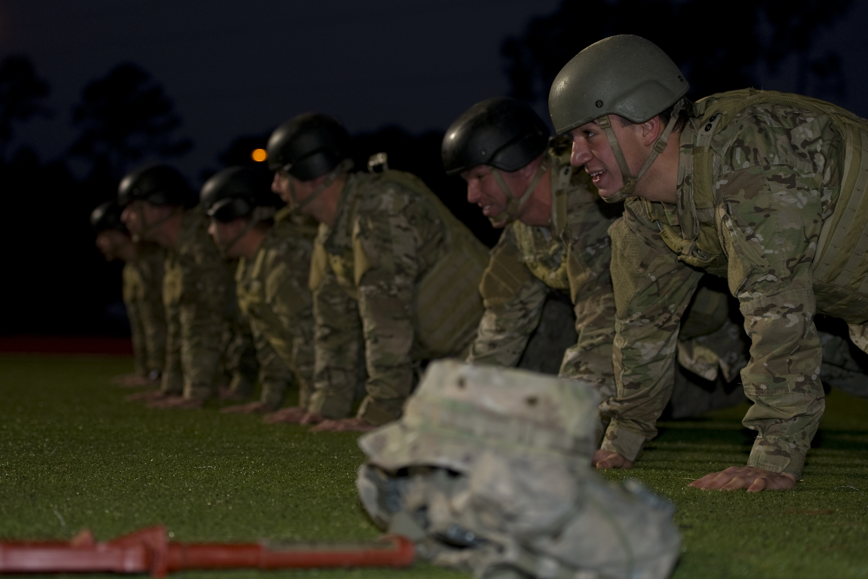 TACP candidates train at Hurlburt > Air Force Special Operations ...