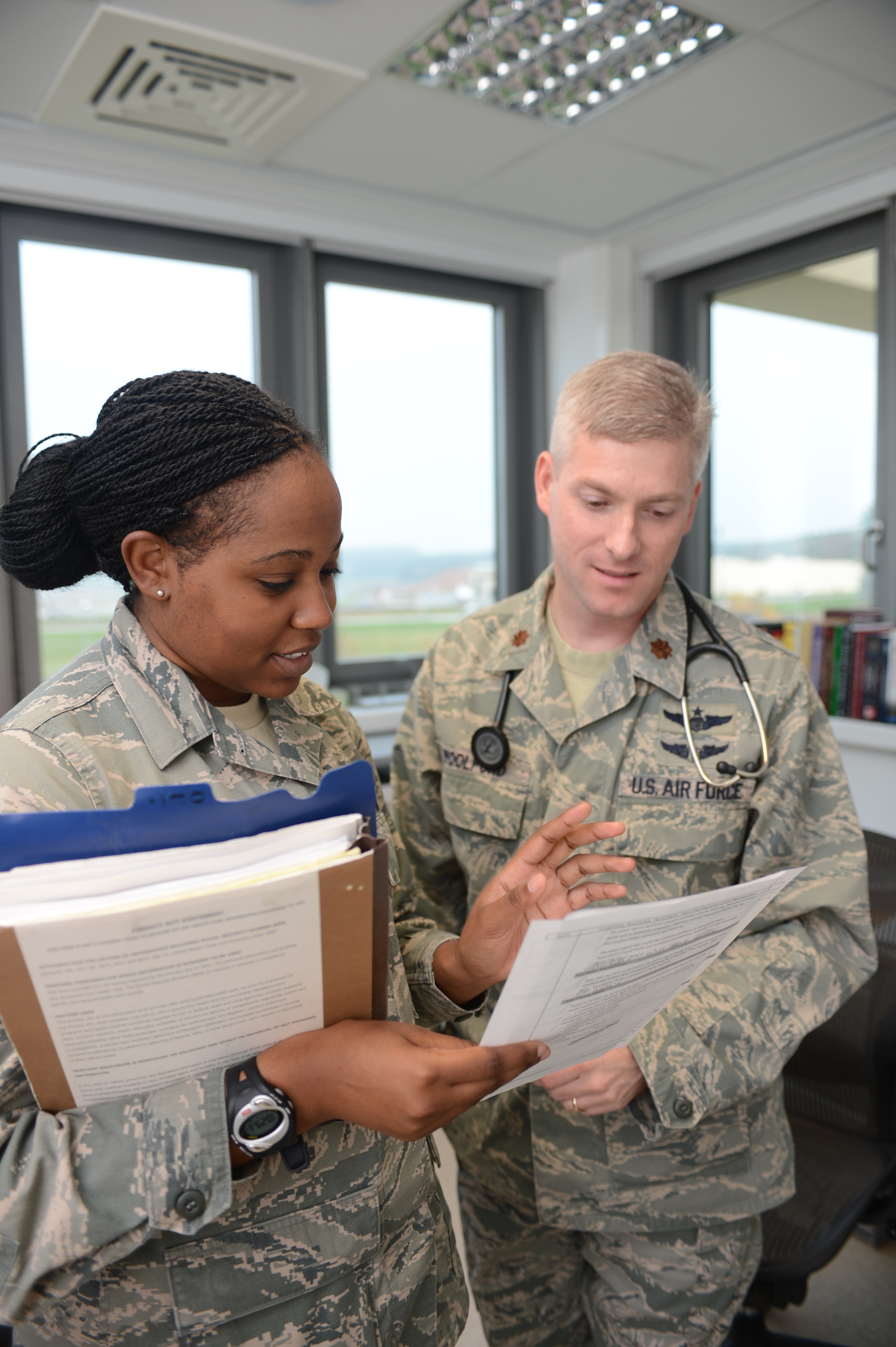 No Regrets part 3: The importance of support > Maxwell Air Force Base ...