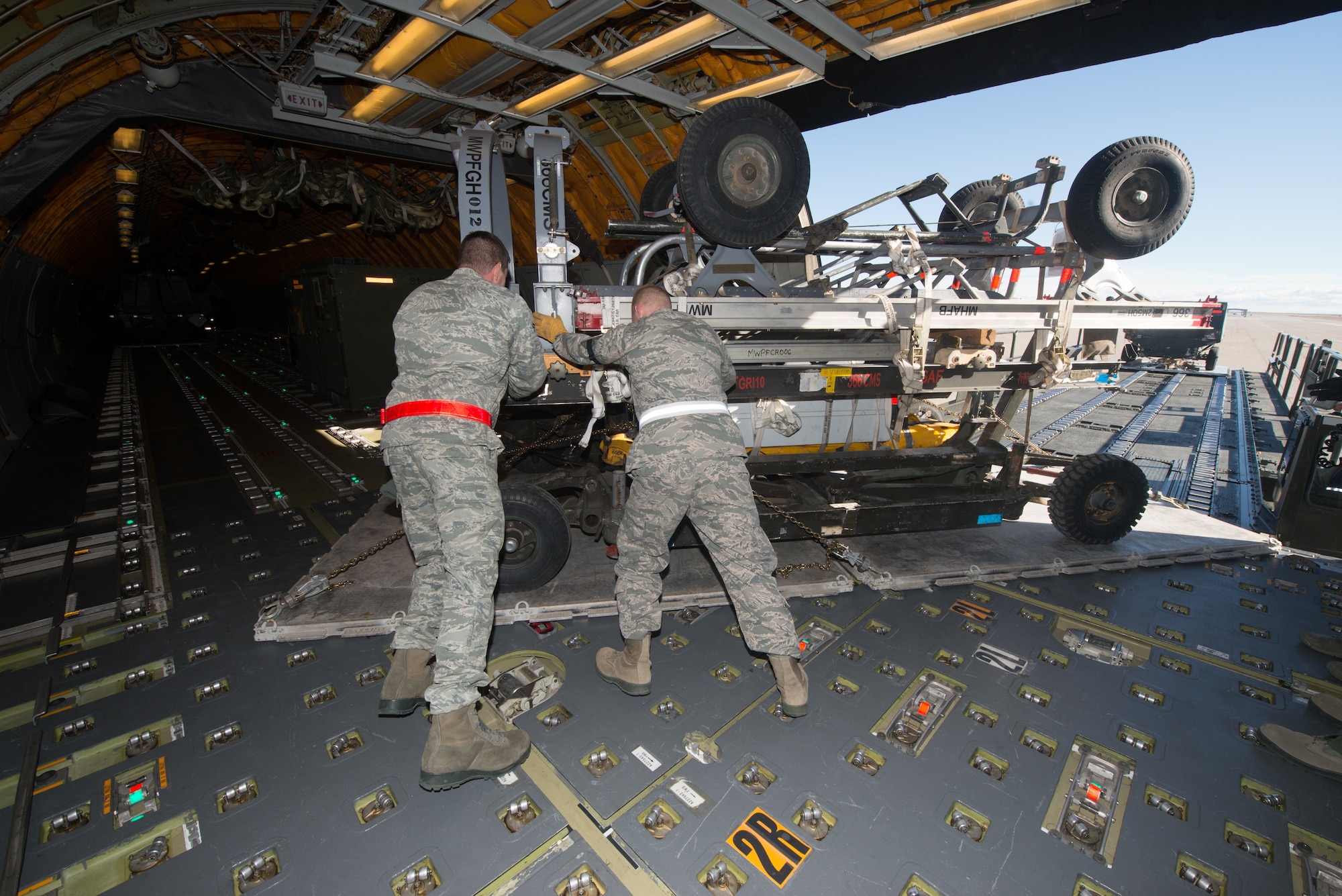 LRS plays pivotal role in exercise Combat Archer, Hammer > Mountain ...