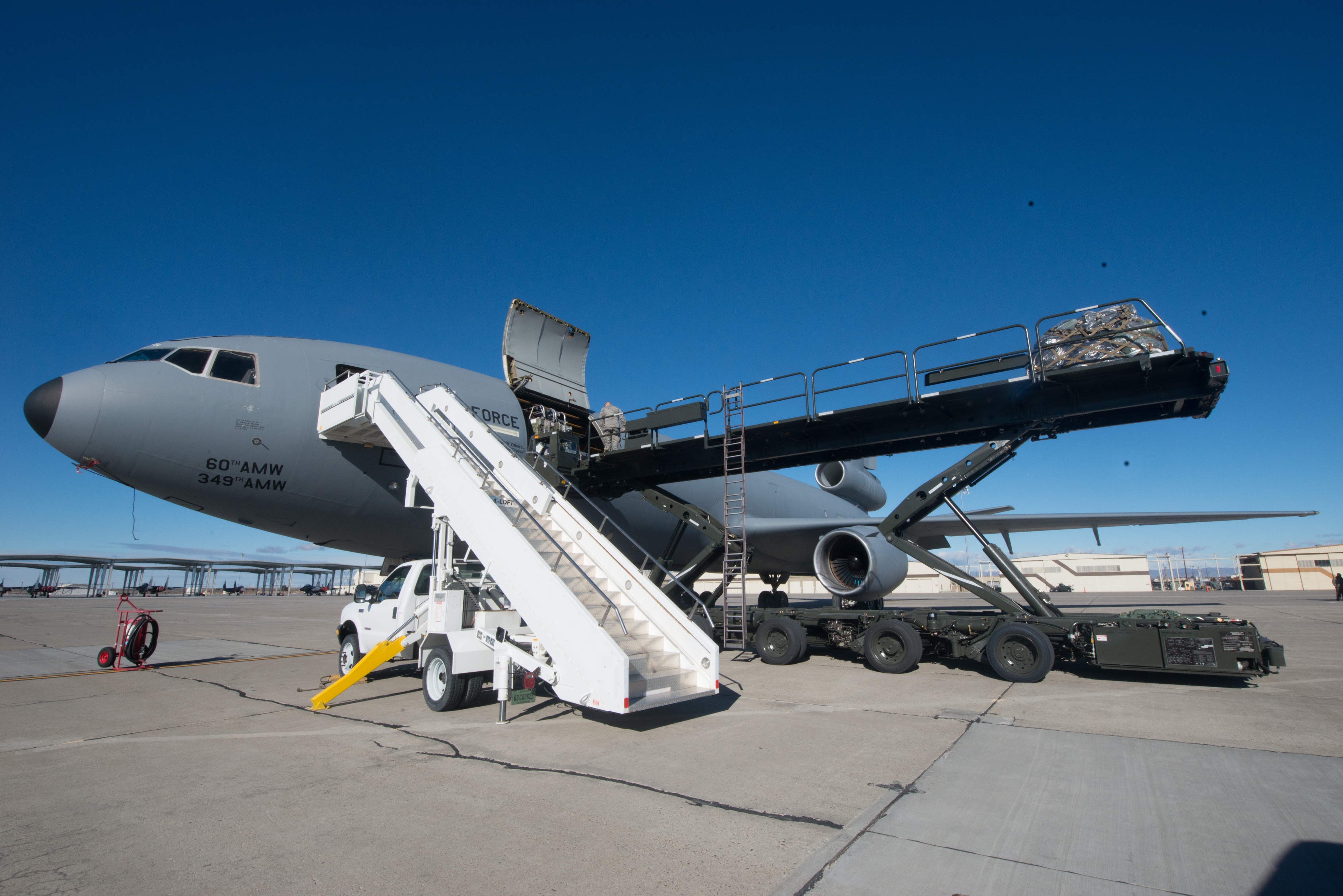 LRS plays pivotal role in exercise Combat Archer, Hammer > Mountain ...