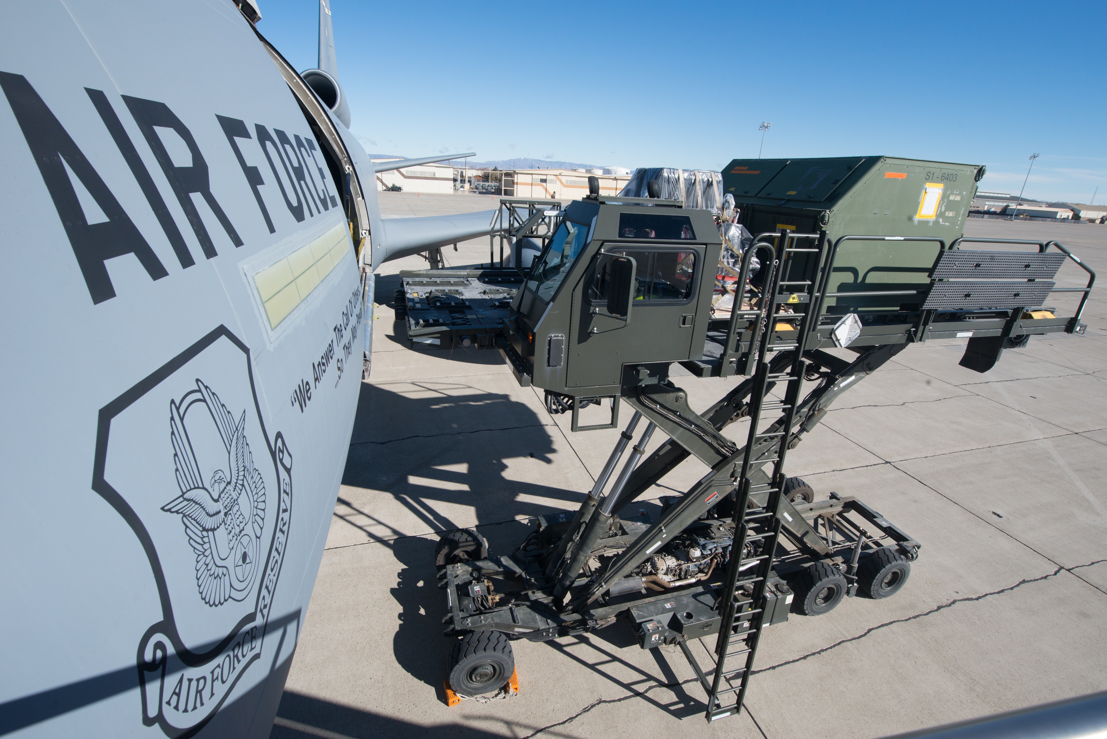 LRS plays pivotal role in exercise Combat Archer, Hammer > Mountain ...