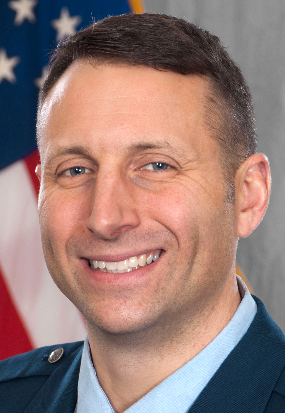 Lt Col William Maher