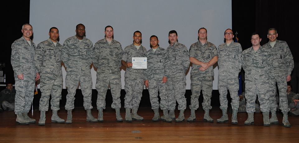 Rough Riders rock NSI and NORI > Minot Air Force Base > Article Display