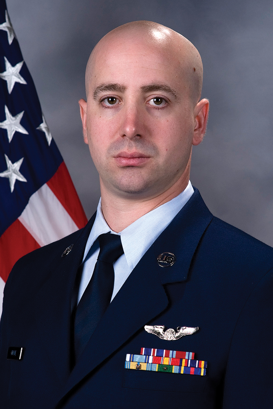 SSgt Daniel L. Grove