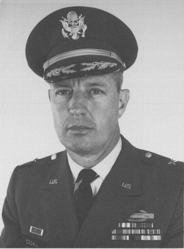 Floyd Edsall, Nevada Guard's 1st full-time adjutant general, dies at 92 ...