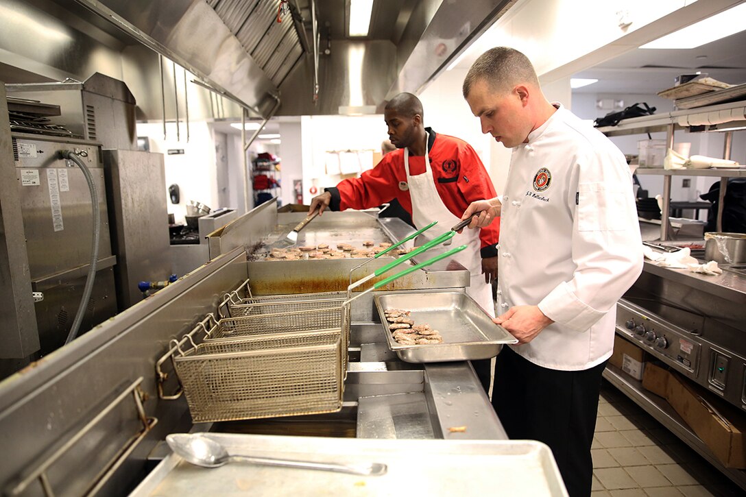 Culinary competition