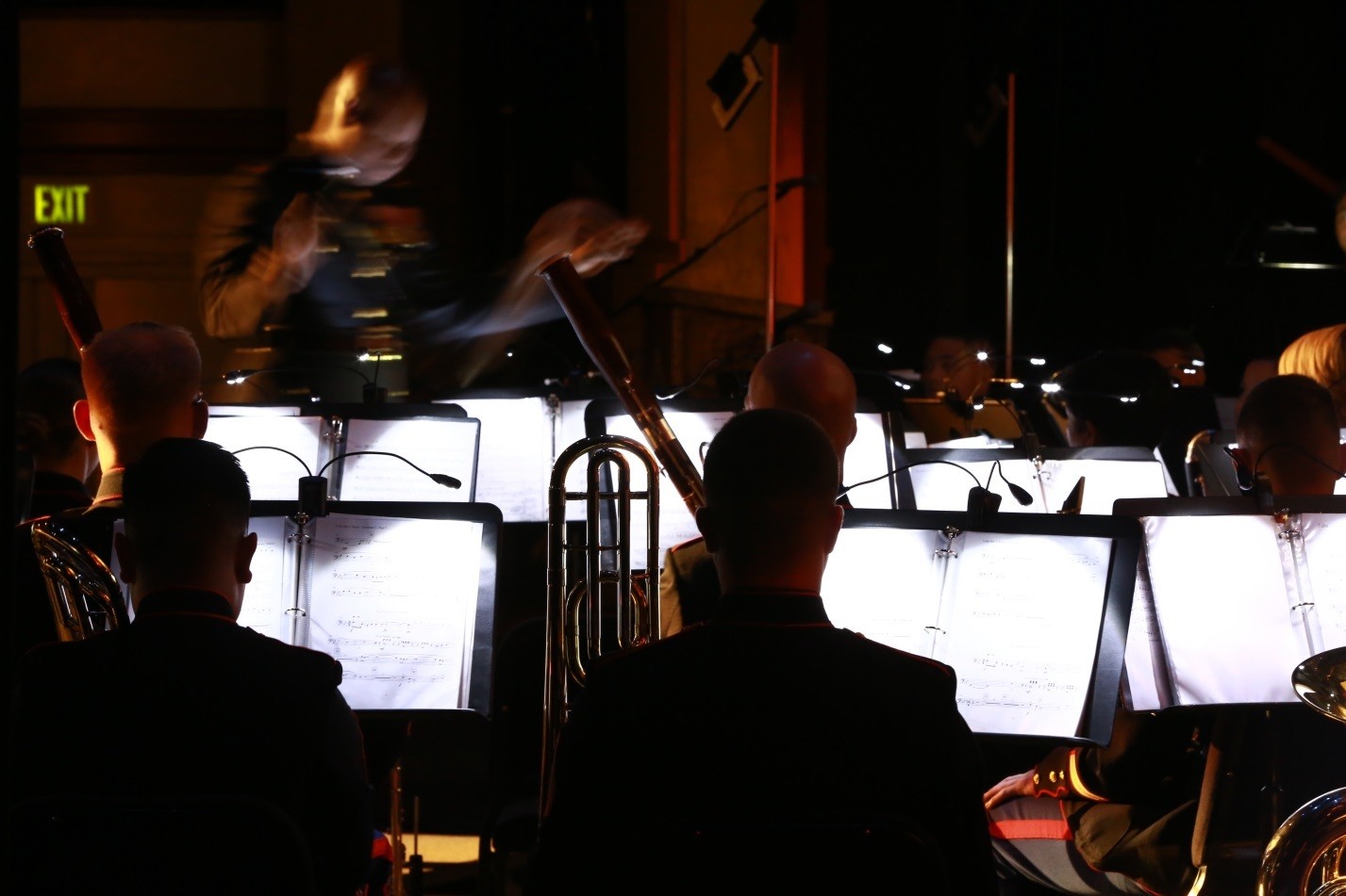 Trumpet Master excels in Corps