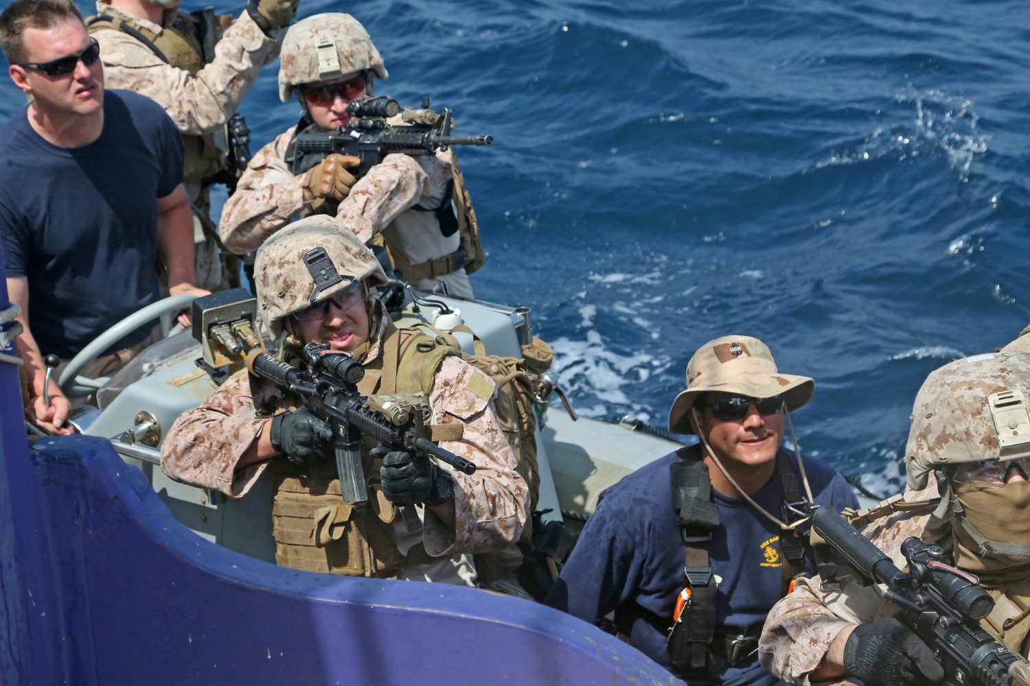 Western-Pacific Deployment