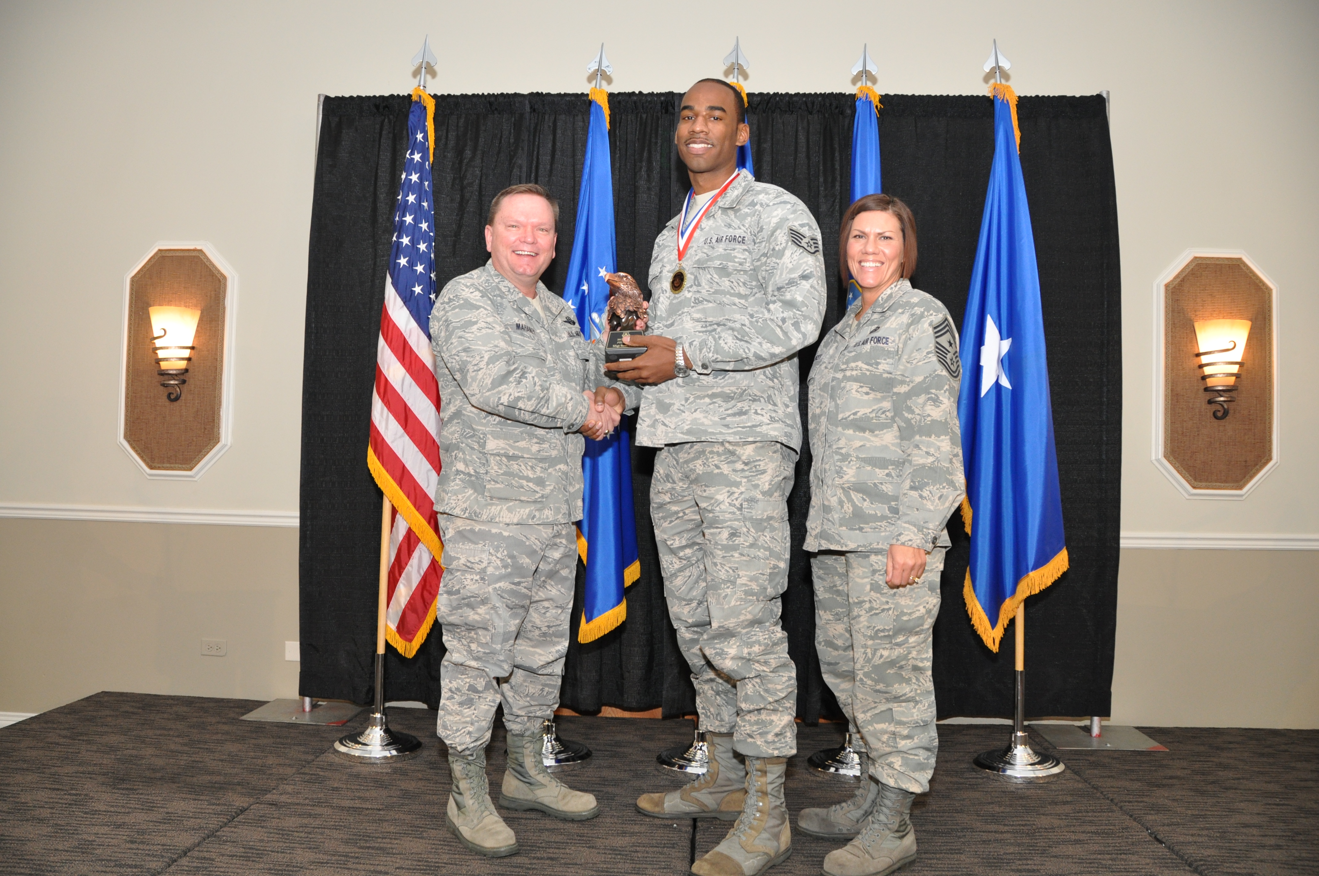 ARPC announces annual award winners