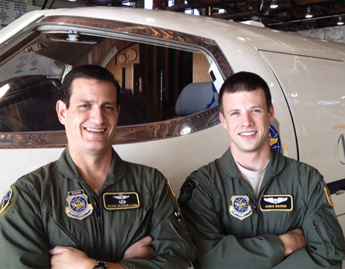 Spotlight Award: C-21 Flight Crew > Air Mobility Command > Article Display