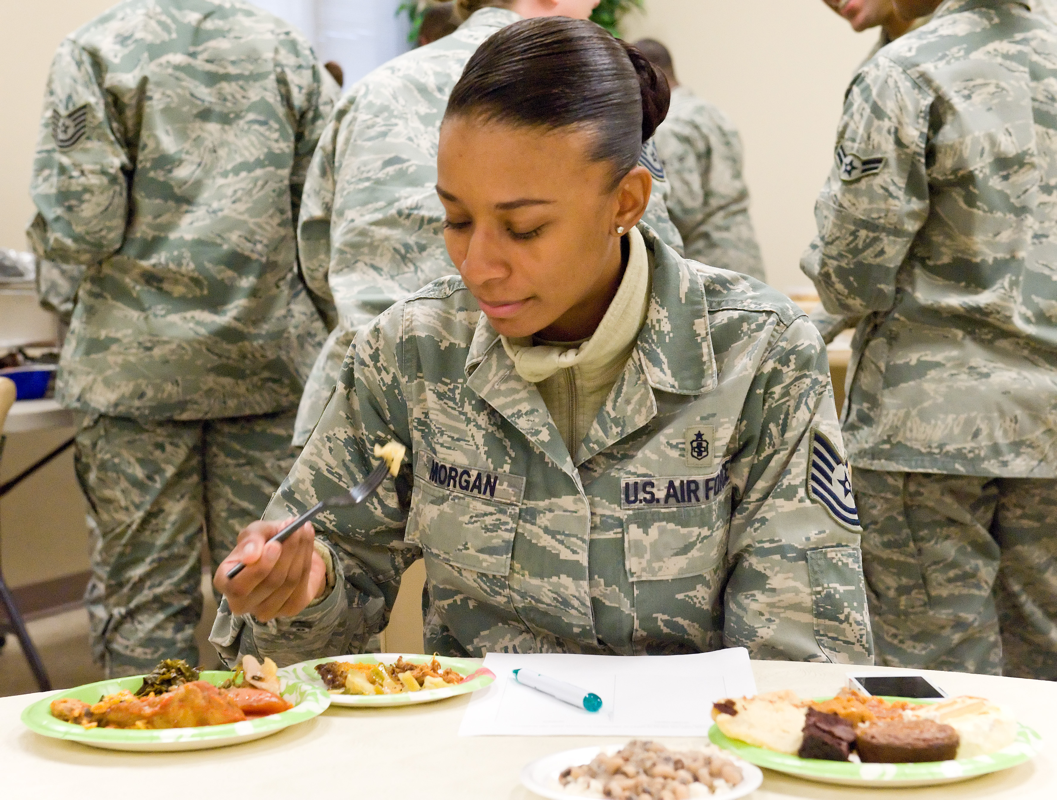 AAHC Soul Food Cook-off