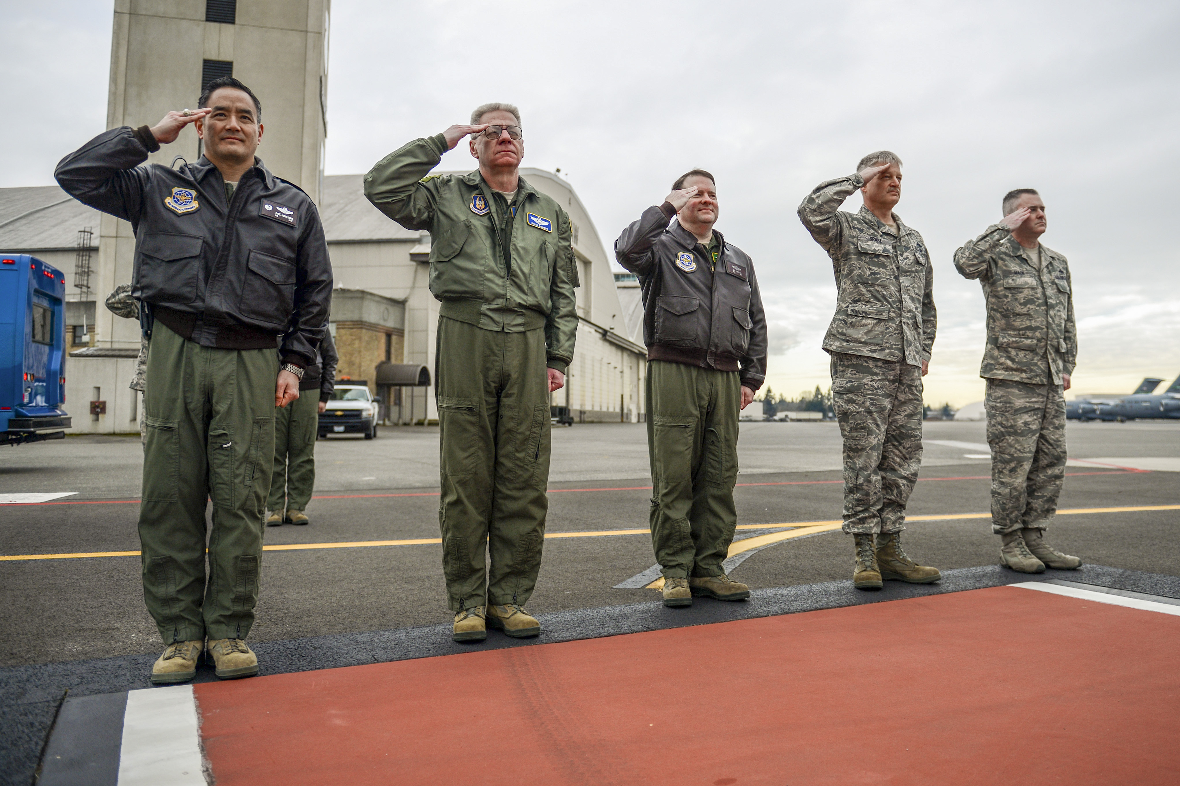 People + Pride = Performance: Insight from the CSAF > Air Mobility ...