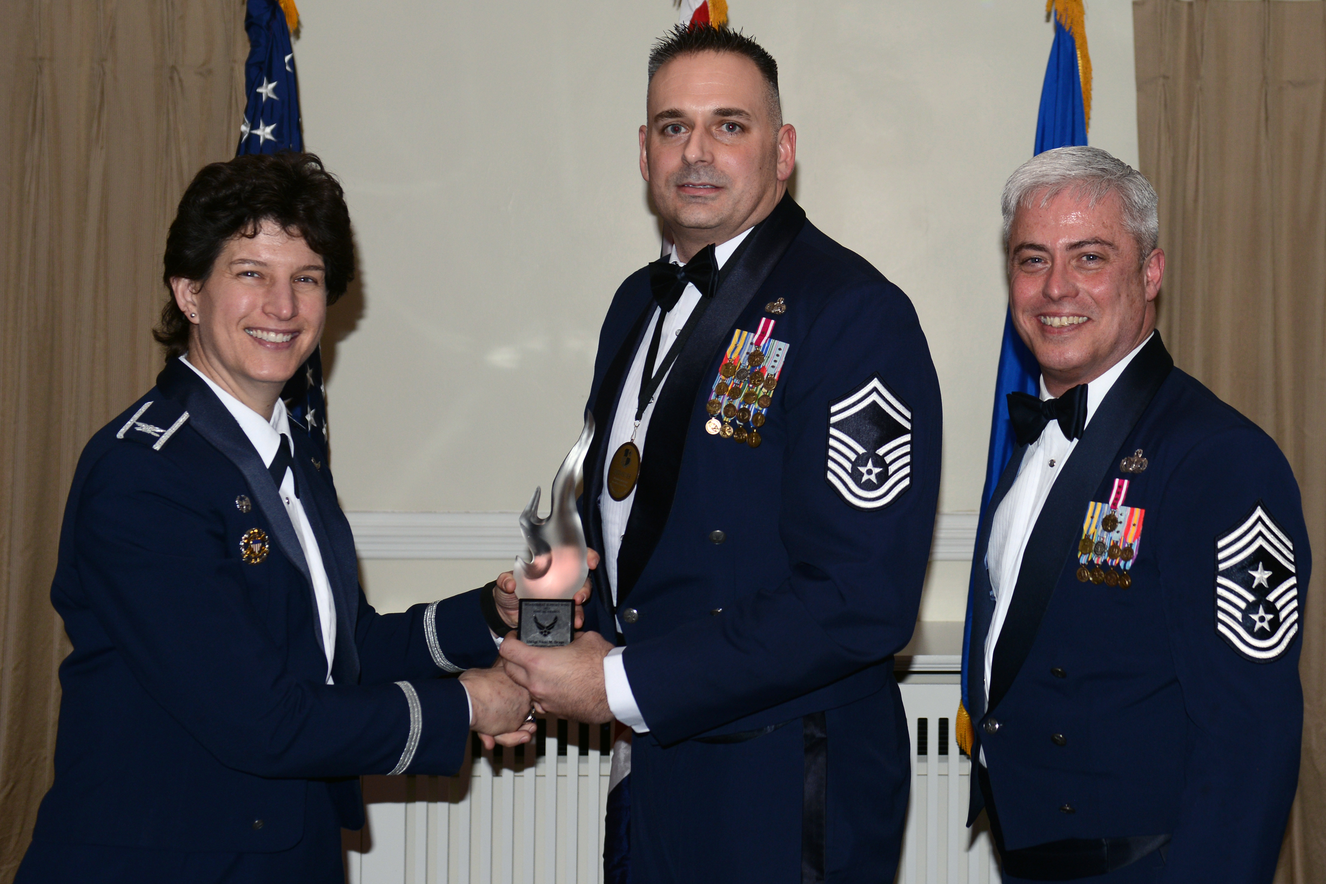 501st CSW names 2013's Airmen of the Year