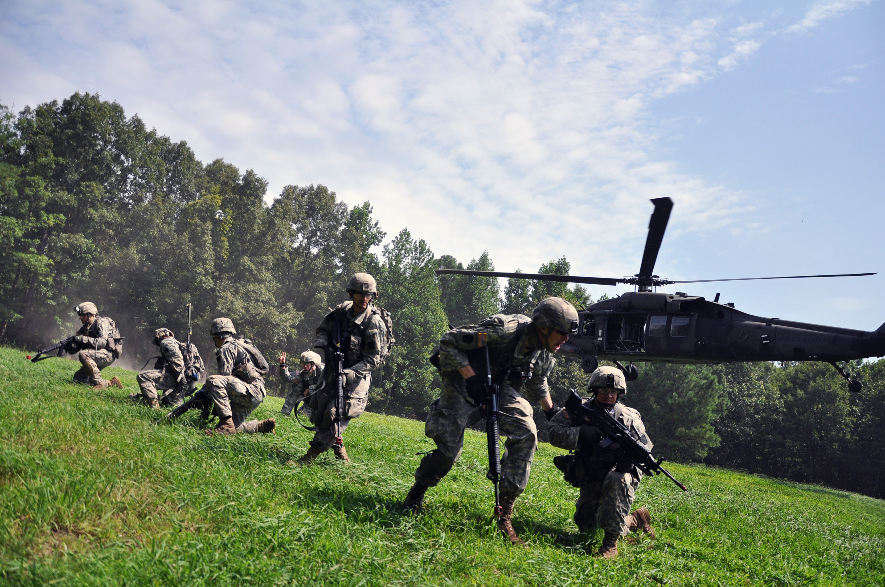 Virginia National Guard schoolhouse named one of Army’s best in the ...
