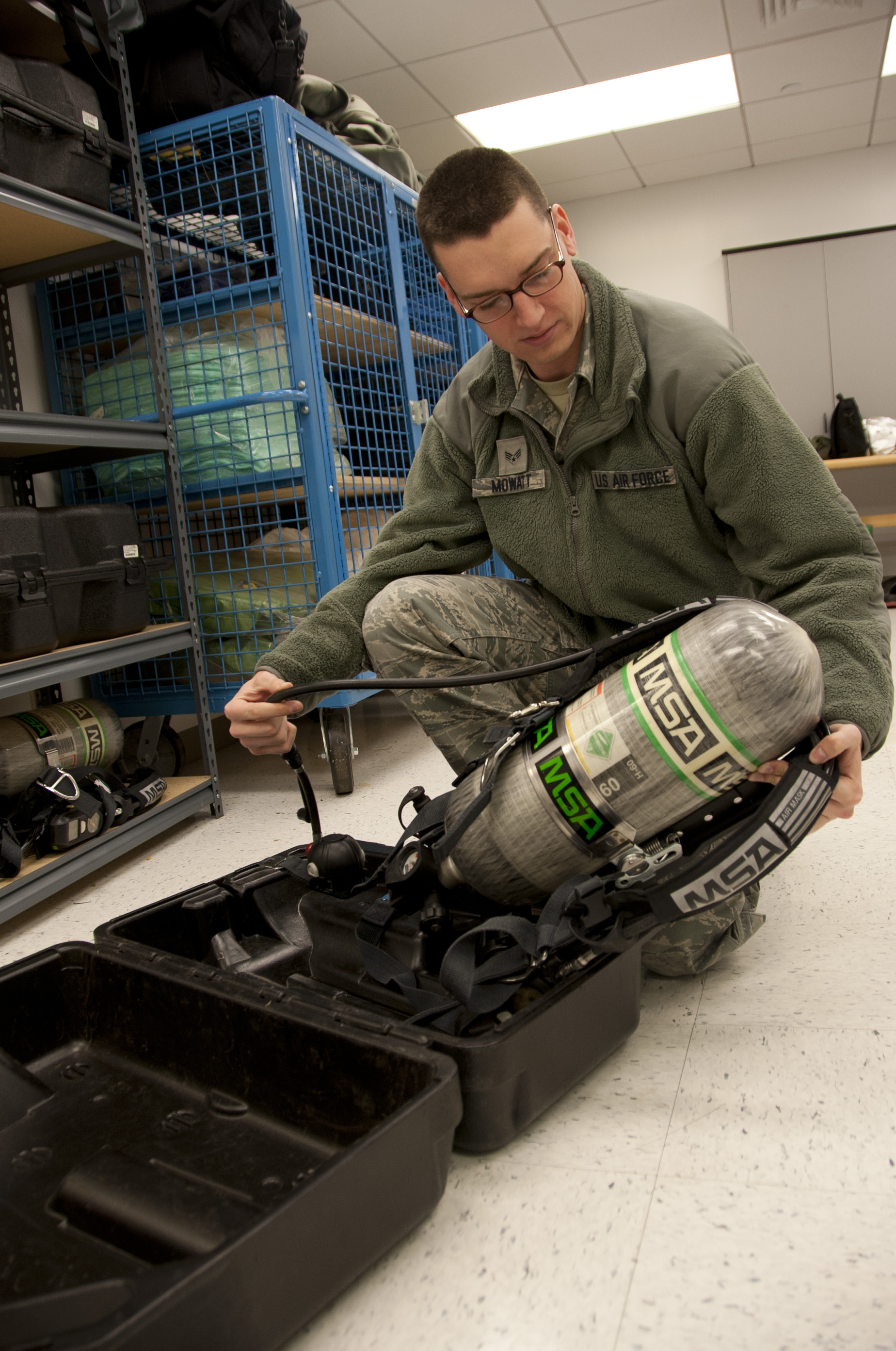 Biomedical Science Corps