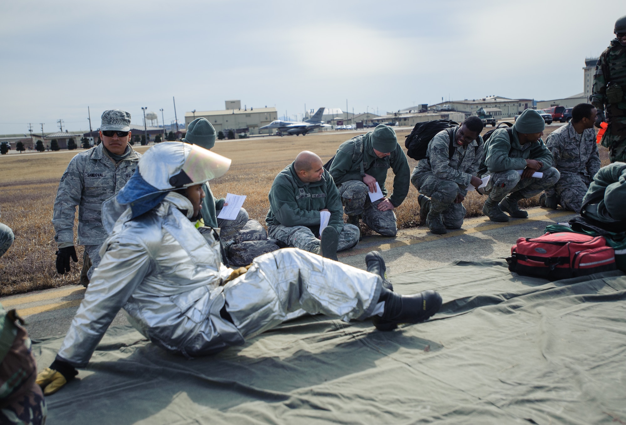 Wolf Pack: Capable anytime, anywhere > Kunsan Air Base > Commentaries