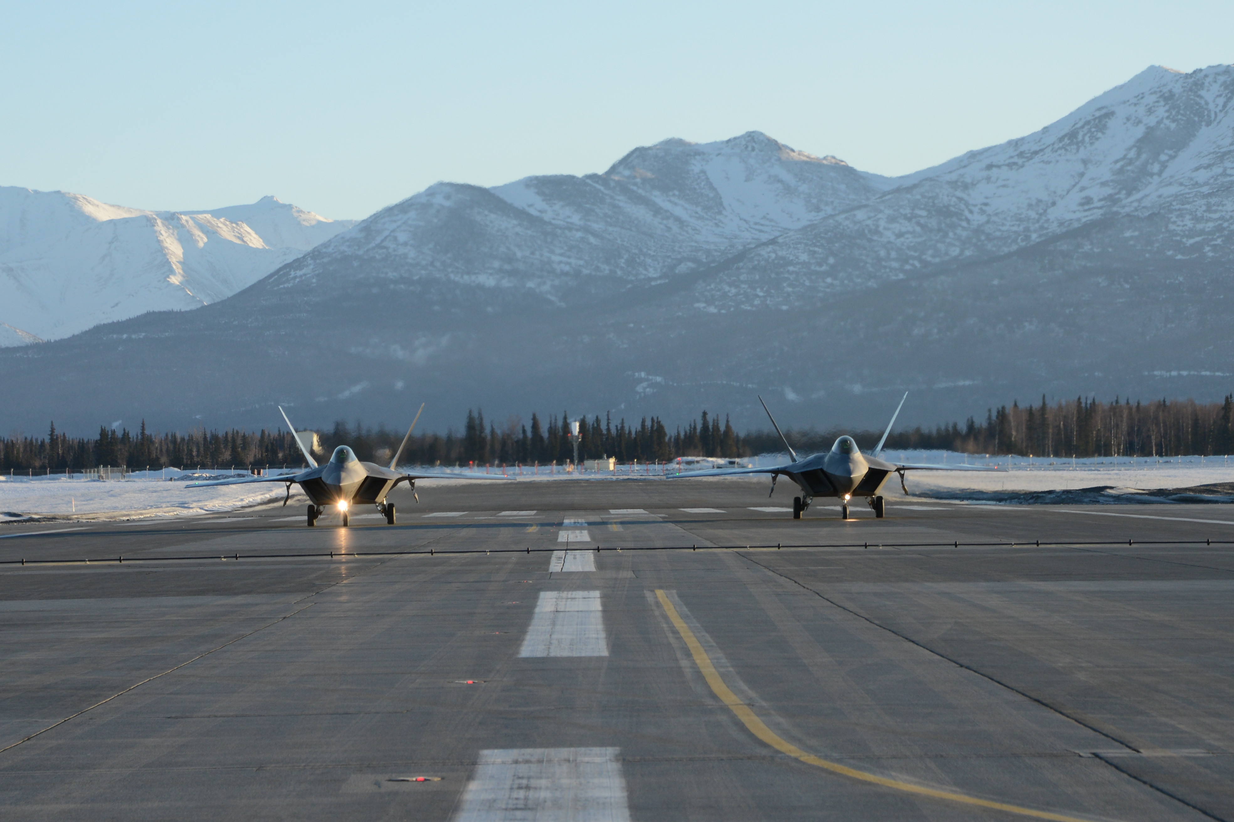 477th Fighter Group February UTA recap > Joint Base Elmendorf ...
