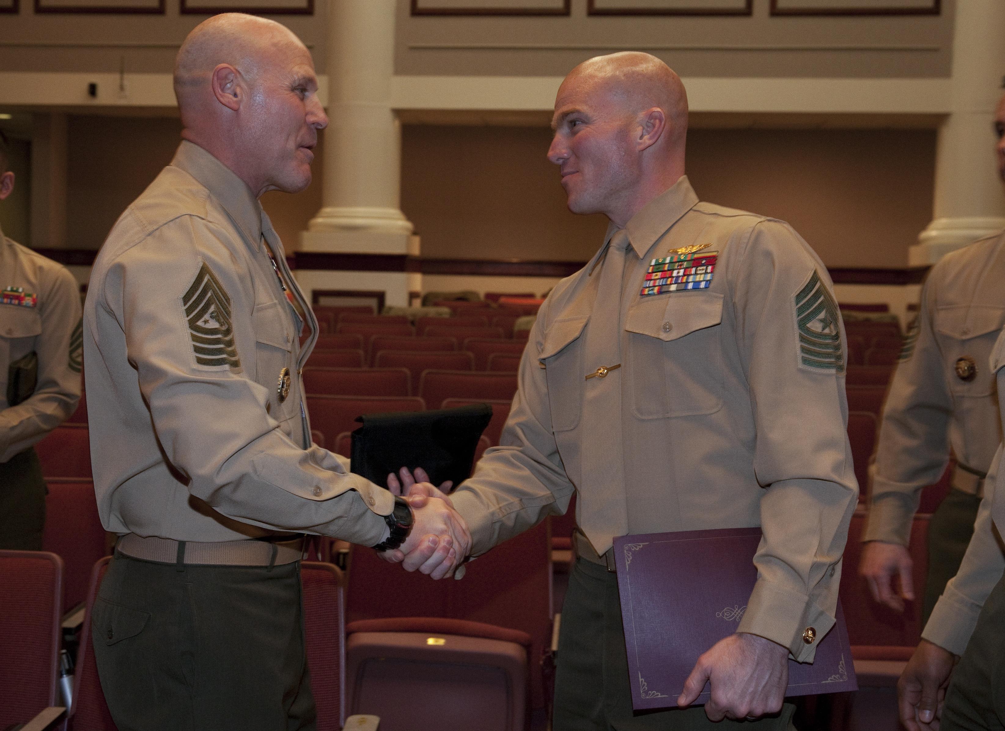 Marine Corps Major Uniform