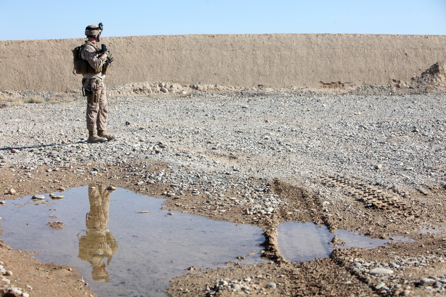 Afghans clear Sangin Valley prior to elections