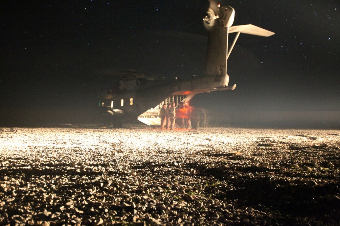 Afghans clear Sangin Valley prior to elections