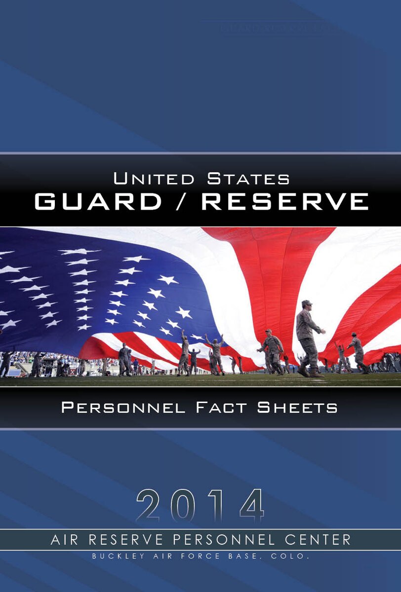 2014 Guard, Reserve Factsheets now available > Air Force Reserve ...