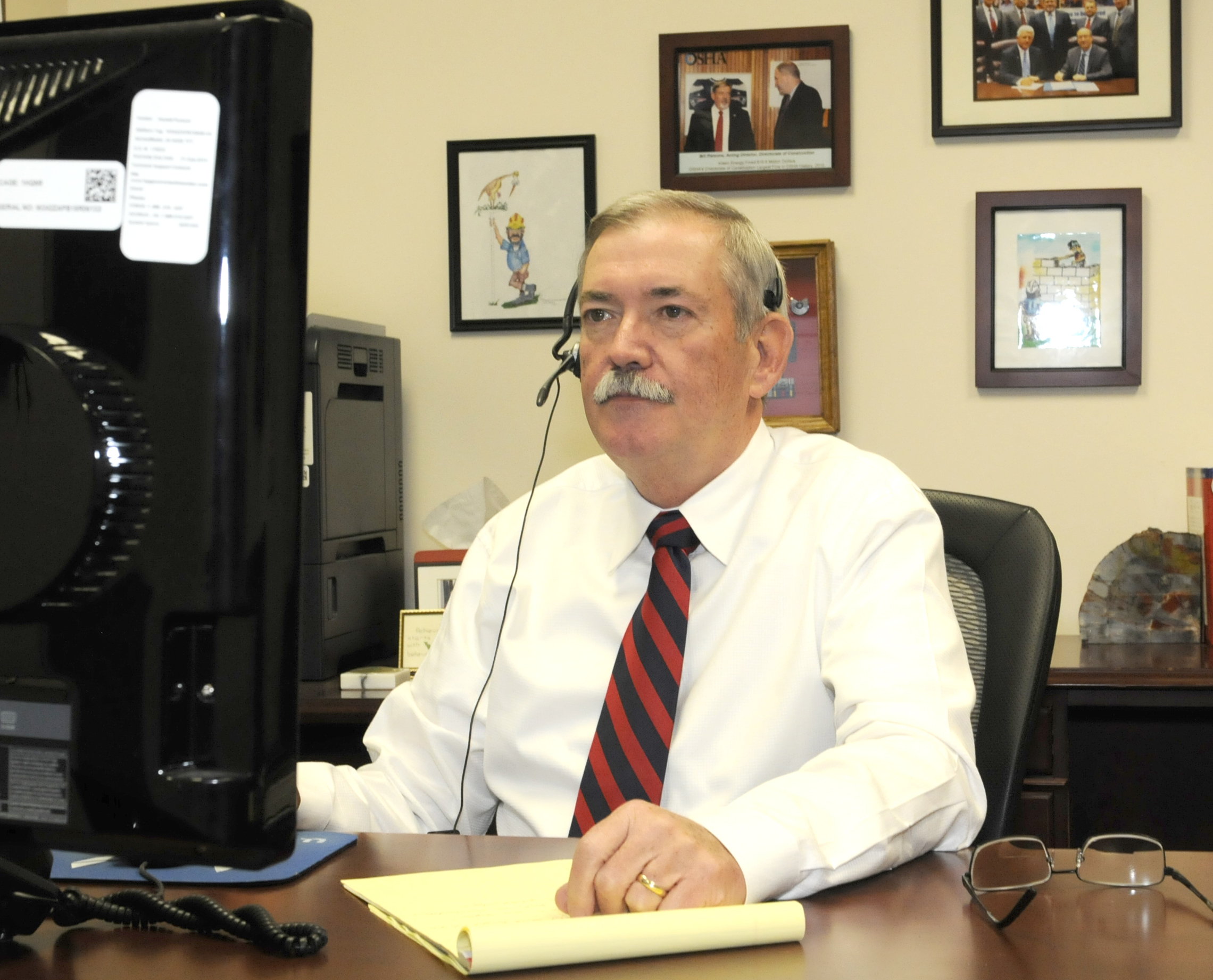 First online Town Hall connects hundreds of safety professionals > Air ...